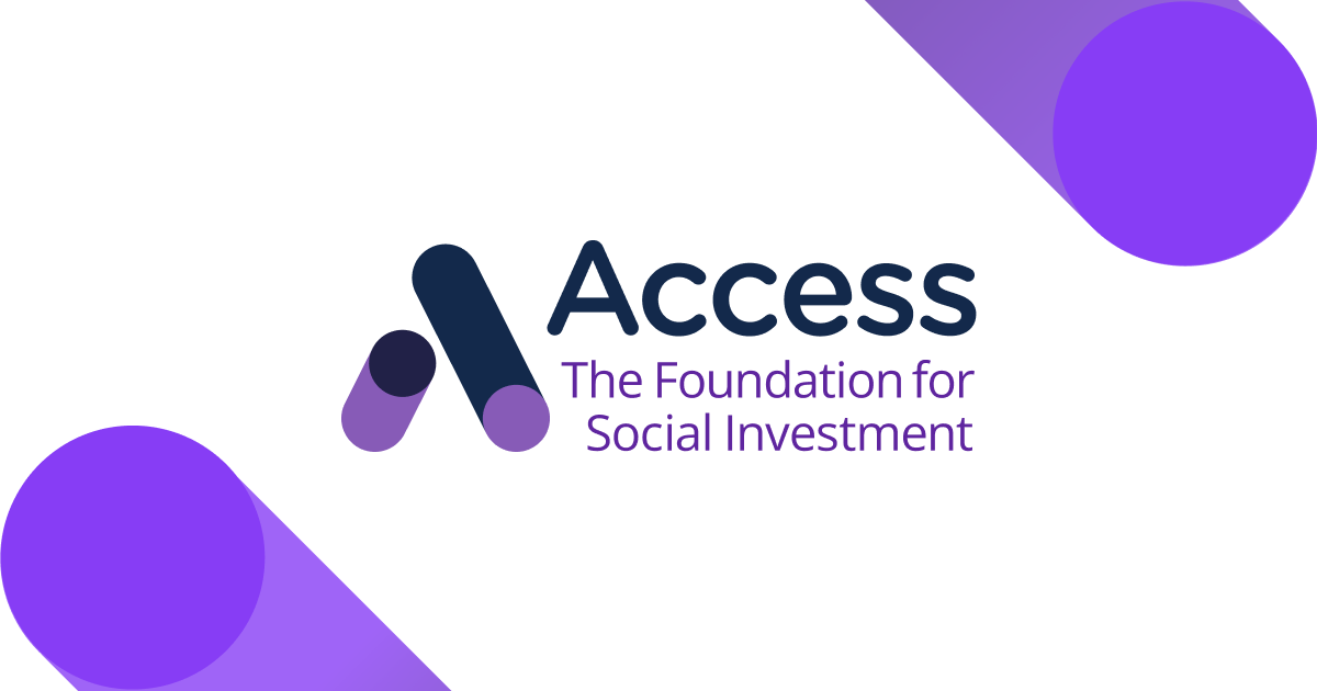 Access - The Foundation for Social Investment | Access…